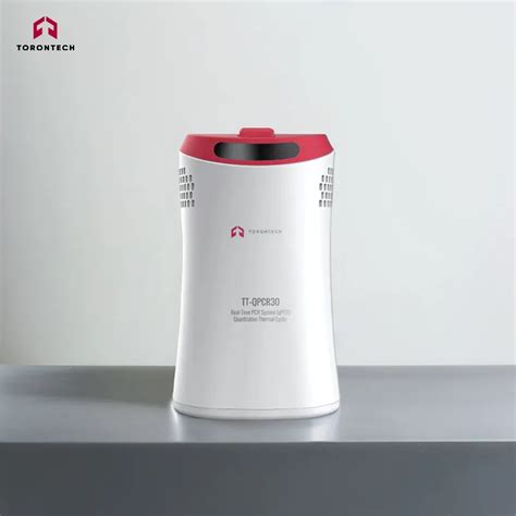 Real Time Pcr System Qpcr Quantitative Thermal Cycler Tt Qpcr30 Torontech