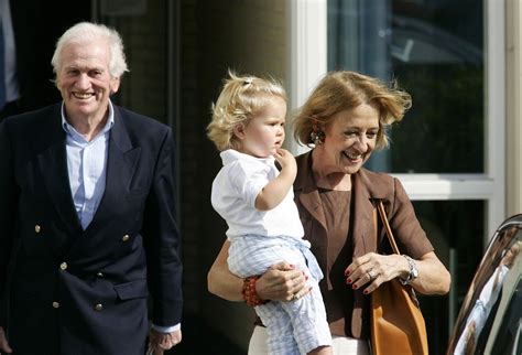 De Moeder Van Koningin Máxima María Del Carmen Cerruti Blauw Bloed