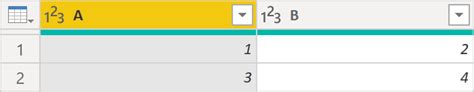 how to expand columns in power query printable timeline templates
