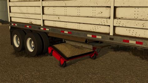 Demco Maurer 42ft Hopper Bottom For Fs25 Trailers Trailers