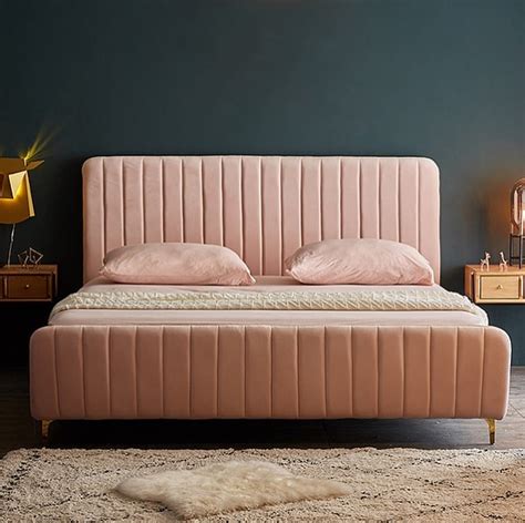 매뉴팩트 파티오 침대와 함께 우아하고 세련된 침실 인테리어를 완성하세요 Ss Q Lk