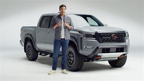 Nissan Frontier Brochure 2023 Nissan Frontier Utility And Safety Tech