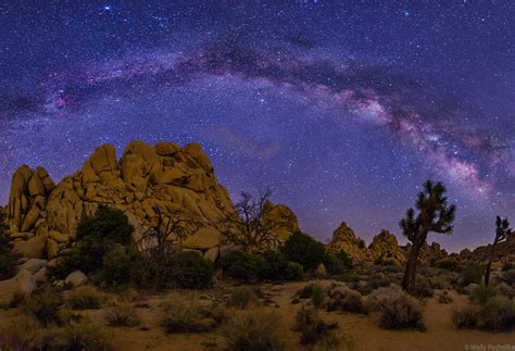 Joshua Tree National Park Wally Pacholka Photography Astropics