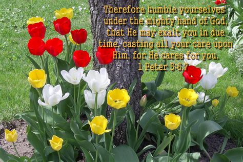 Spring Scripture Wallpapers Wallpaper Cave