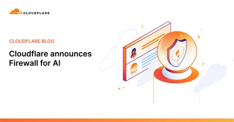 Cloudflare Announces Firewall For Ai