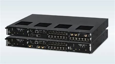 Siemens Ruggedcom Rx1500 Multi Service Platform Black At Best Price In Vadodara