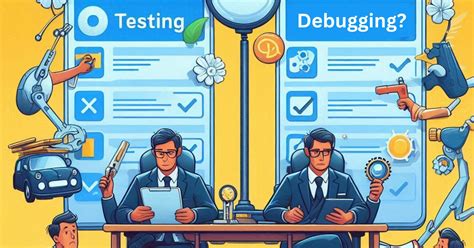 Testing Vs Debugging Understanding The Key Differences