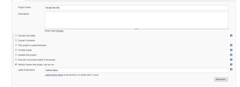 Linux Confusion With Jenkins Docker Plugin And Jenkins Docker Slaves Server Fault