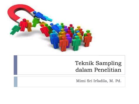 Teknik Sampling Pptx