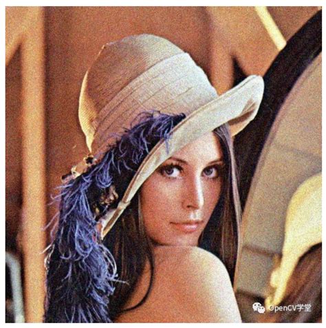 Opencv图像噪声与去噪函数方法对比使用介绍 极术社区 连接开发者与智能计算生态