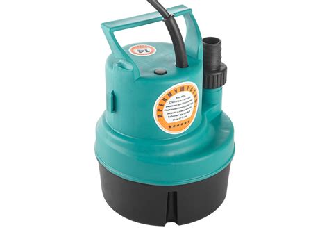 Насос для подъема воды с пола Sturm! WP9703SW, 300 Вт, качает с 3 мм,H ...