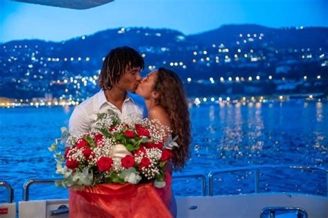 Manchester City Bound Nathan Ake Proposes To His Stunning Girlfriend