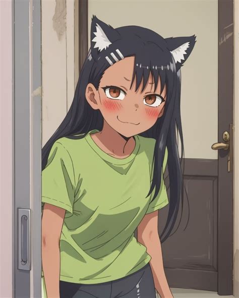 Nagatoro Hayase Funny Pictures And R34 On Joyreactor