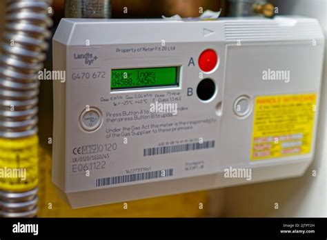Gas Smart Meter Lost Connection At Melva Rainey Blog