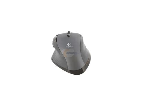 Logitech Mx 1100 Black 2 4 Ghz Cordless Laser Mouse