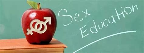 都说性教育重要究竟应该教什么怎么教上 国际教育 家庭生活 社区活动