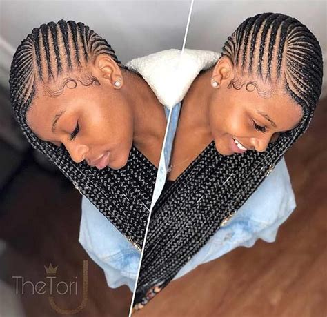 Braid Hairstyles With Weave That Will Turn Heads Braidedhair