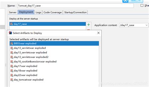 Idea中在artifacts里面将web项目打成war包idea Artifacts War包 Csdn博客