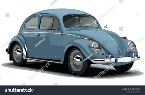 Vw Bug Template