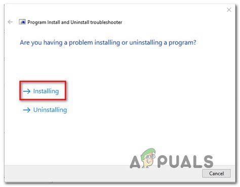 Fix Error X When Installing Microsoft Visual C Appuals