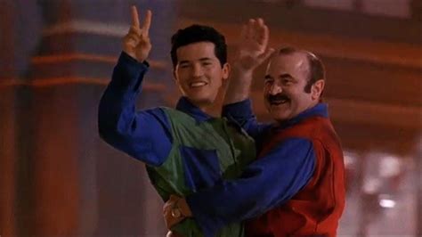 John Leguizamo Recounts His Time On The Super Mario Bros Film On Its