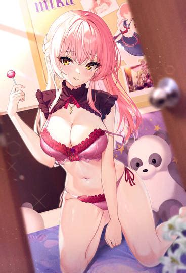 城ヶ崎美嘉 KURO