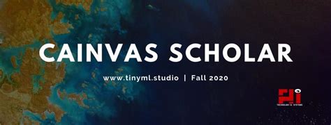 Gunjan Nandy On Linkedin Cainvas Tinyml Artificialintelligence Ai