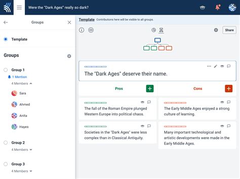Strategies For Differentiation In The Classroom With Kialo Edu