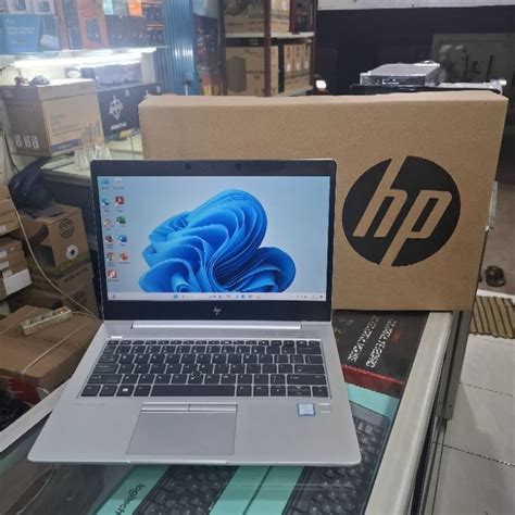 Jual Laptop Hp Elitebook I Gen Ram Nvme Gb Touchscreen Like New Shopee Indonesia