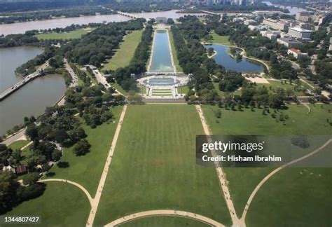 National Mall Aerial Photos And Premium High Res Pictures Getty Images