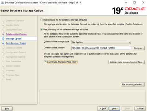 Install Oracle Database 19c In Windows Easy Instructions