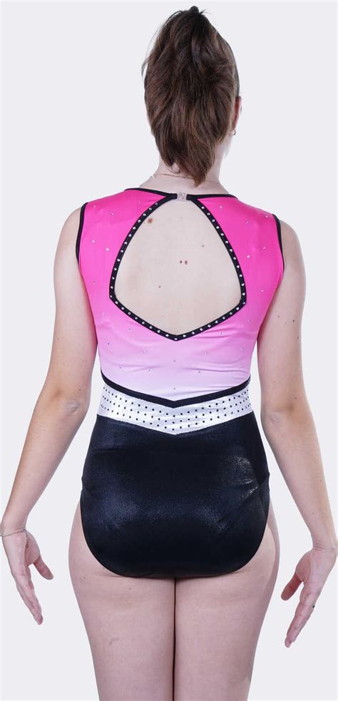 Cek Leotard C 1019 A Cek Gymnastics