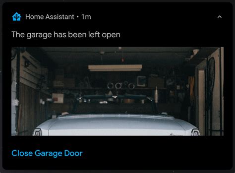 Home Assistant Companion For Android 1 6 And 7