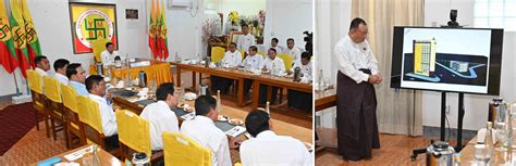 ဗုဒ္ဓဘာသာကလျာဏယုဝအသင်းကြီး Ymba ၏ ရာသက်ပန်ဂုဏ်ထူးဆောင်နာယက အဂ္ဂမဟာမင်္ဂလဓမ္မဇောတိကဓဇ နိုင်ငံတော