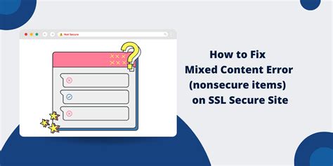 fix mixed content nonsecure items error on ssl secure site