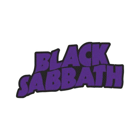 Logo Cut Out Patch Rock Heavy Metal Empire