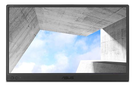ASUS ZenScreen MB CK 可攜式螢幕 ASUS TW