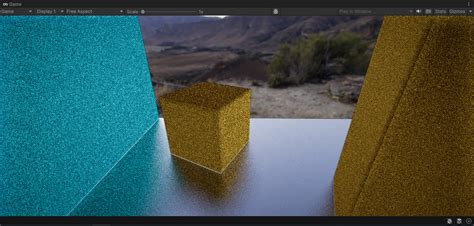 [open source] screen space path tracing for urp community showcases