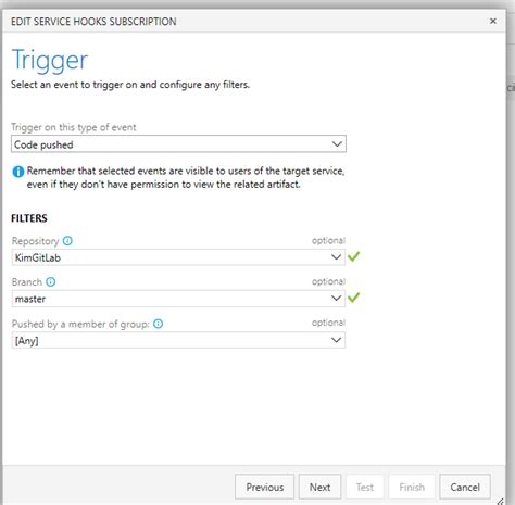 Jenkins Azuredevops簽入後觸發工作 Git