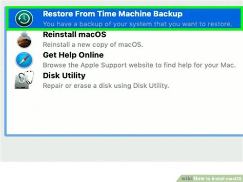 Easy Ways To Install MacOS 8 Steps With Pictures WikiHow