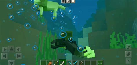 Bare Bones For Minecraft Pocket Edition 118