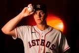‘walks With An Aura Hunter Browns Rise To Astros Opening Day Ace