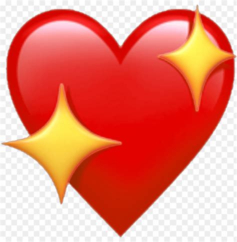 Heart Hearts Emoji Emojis Tumblr Red Heart Emoji Clipart Stunning My