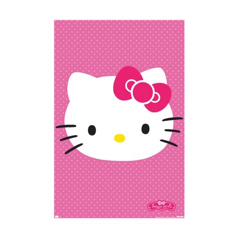 Hello Kitty Basic Face