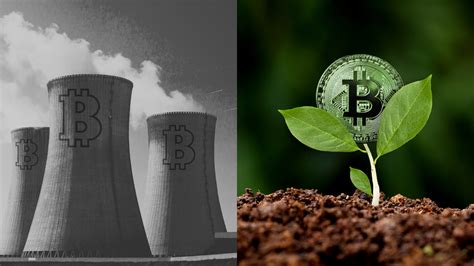 Is Bitcoin Bad For The Environment