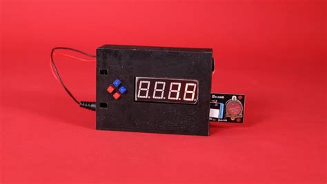 Electronics Used In This Project