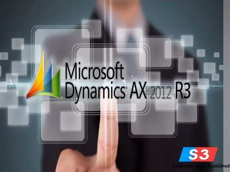 Ppt Microsoft Dynamics Ax 2012 R3 Technical Features Powerpoint Presentation Id 1613950