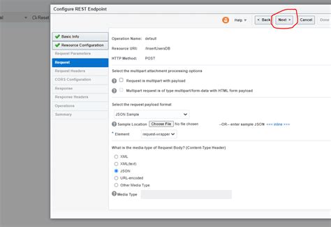 Writing A Dml Command In Oic Instance To Insert Data Into Onprem