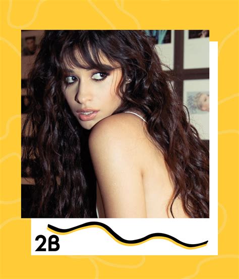 A Guide To Curl Types For The Bounciest Results Glamour