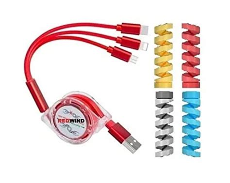 Usb Cable Multi Pins Charging Cables In Magnet Head Data Cable Supported With All Ios